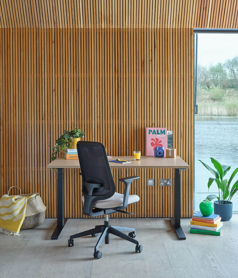 Home Office Desk Chairs - We are Slouch