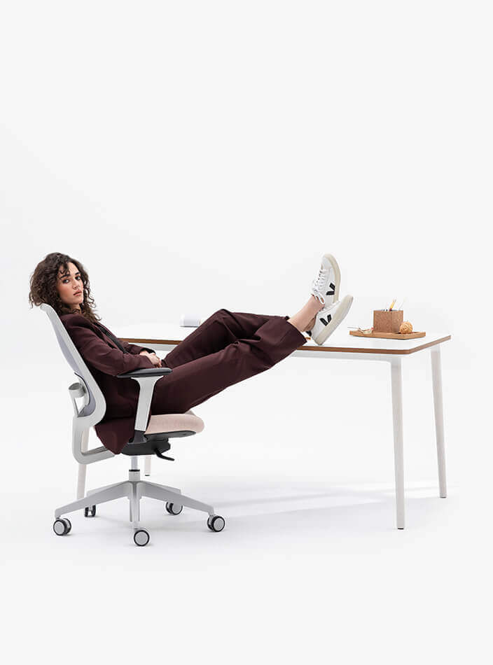 Home Office Desk Chairs - We are Slouch