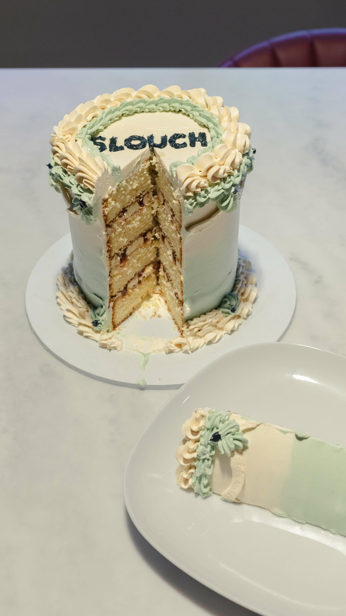 The Ultimate office Bake off Inspiration - Slouch