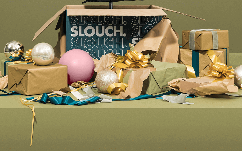 Home Working Blog - Inspiration from Slouch