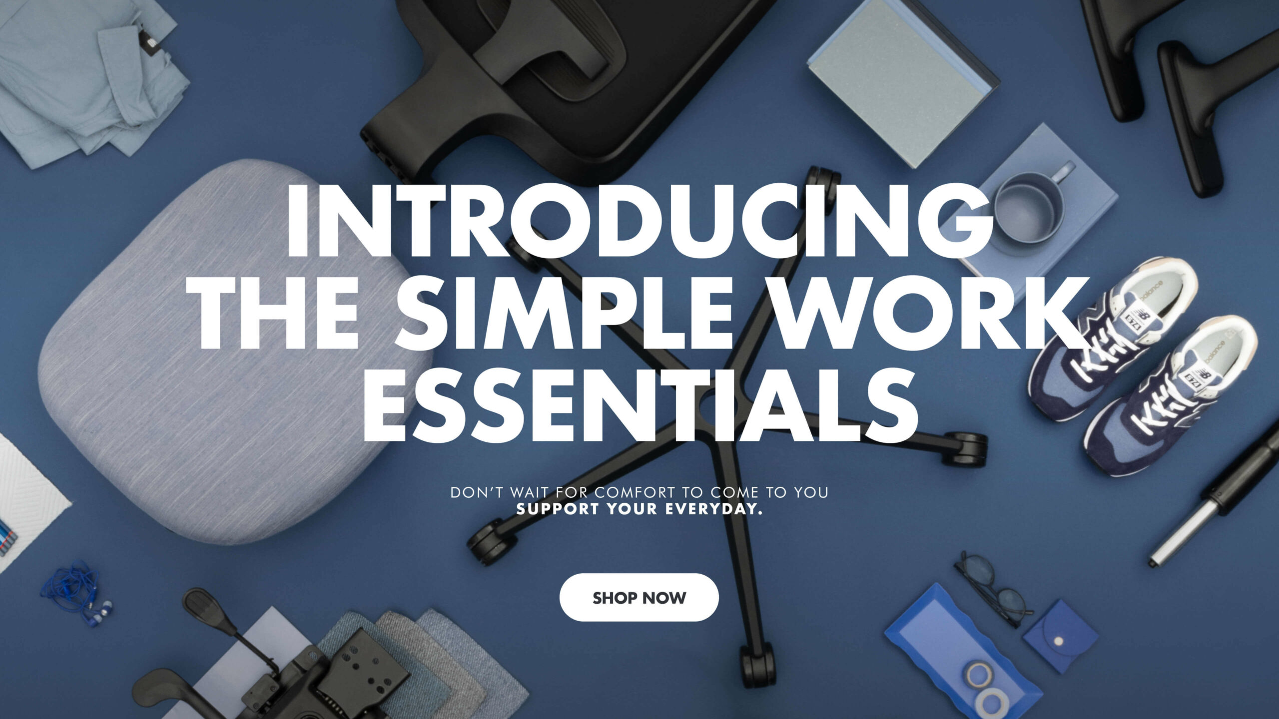 Home Office Desk Chairs - We are Slouch