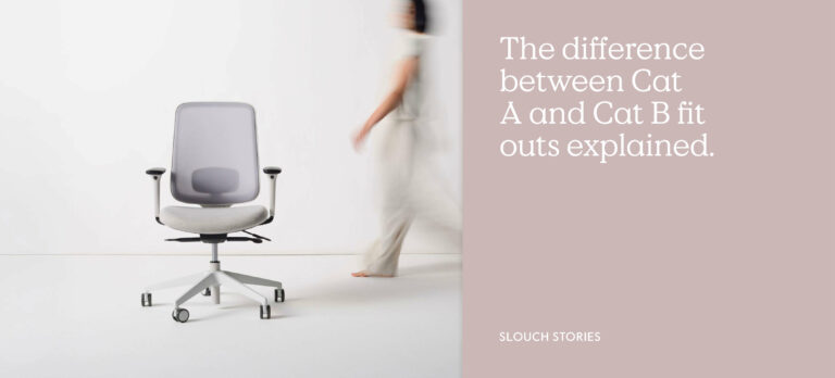 What is the Difference Between Cat A and Cat B Fit Outs - Slouch