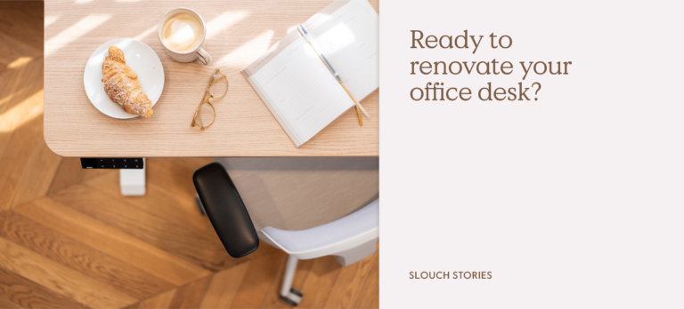 20 Office Desk Decoration Ideas for a Happier Desk - Slouch