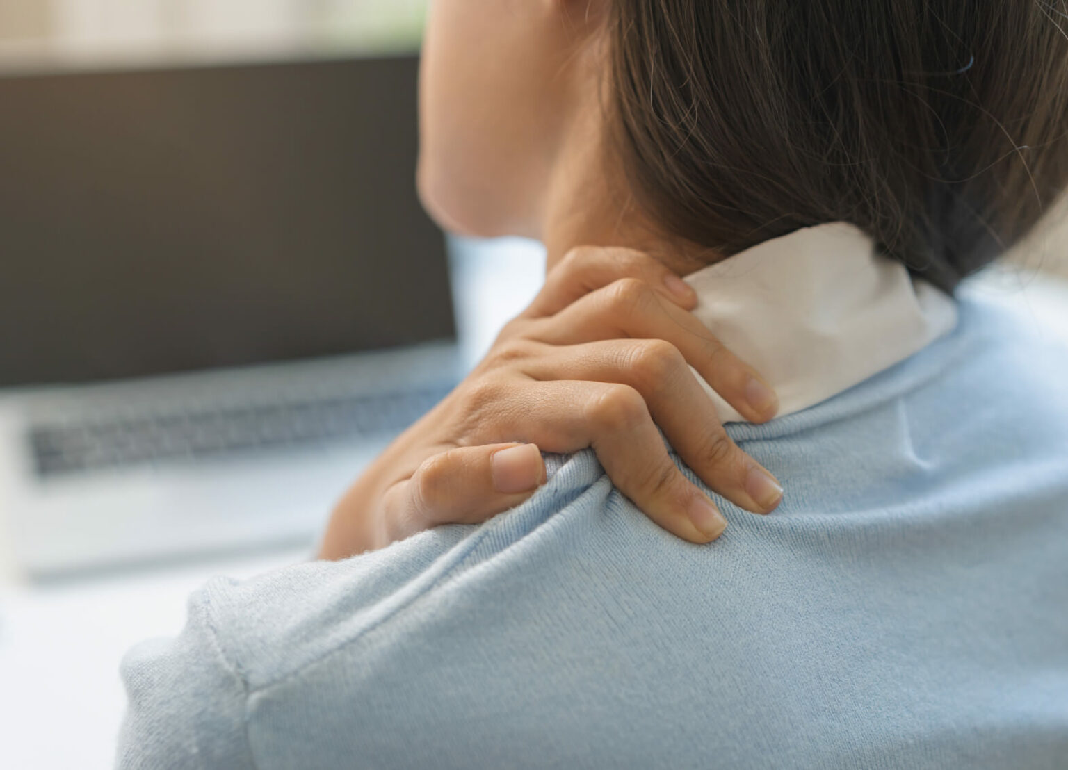 How Ergonomic Chairs Provide Comfort for People Living With Back, Neck ...